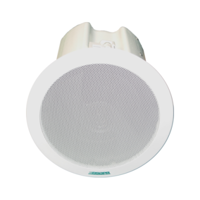 迪士普(DSPPA) DSP916 高低音带后罩天花喇叭(40W)_报价_价格_迪士普广播音箱批发采购_河姆渡B2B电子商务平台