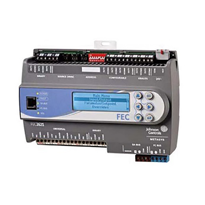 江森自控(JohnsonControls)现场控制器 MS-FEC2621-0_报价_价格_江森DDC控制器批发采购_河姆渡B2B电子商务平台