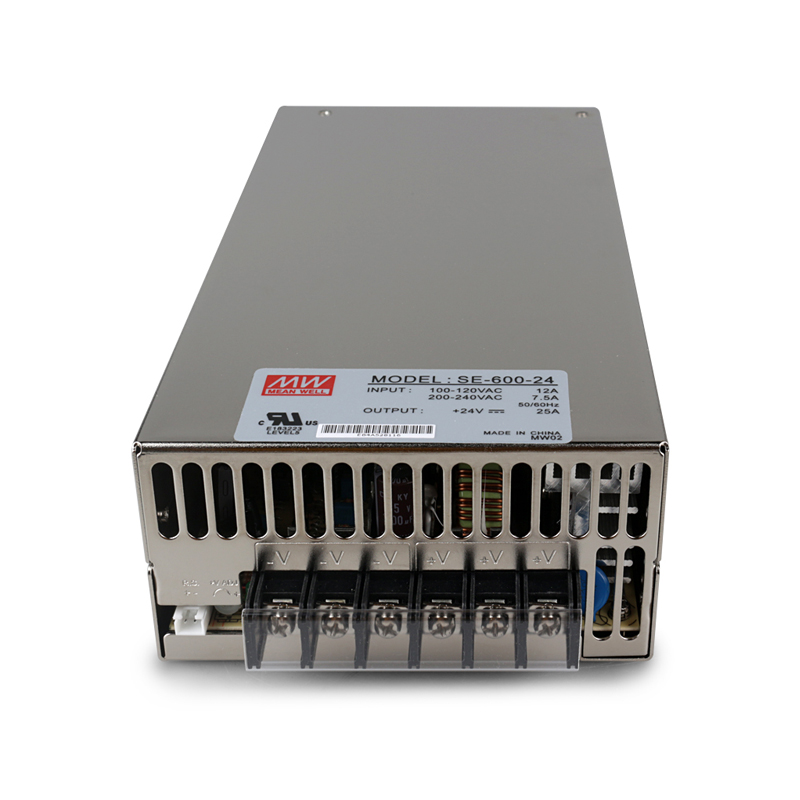 明纬(MEAN WELL)开关电源SE-600-24 600W 24V 25A_报价_价格_明纬电源批发采购_河姆渡B2B电子商务平台
